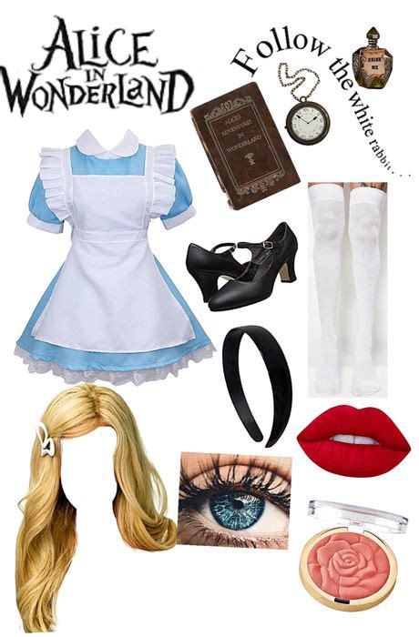 Alice In Wonderland Outfit Alice In Wonderland Aesthetic Alice In