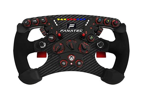 Os Melhores Volantes Fanatec Para Pc Sim Racing