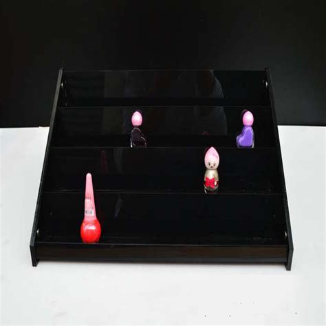 Customized Cosmetic Display Stand Manufacturer Anscow Display