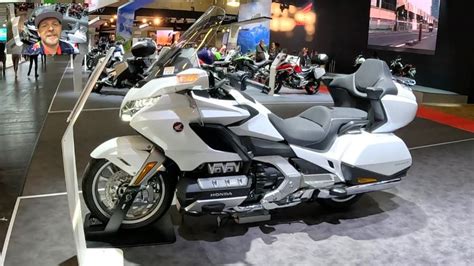 Honda Gold Wing Tour Gl Luxury Touring Bike
