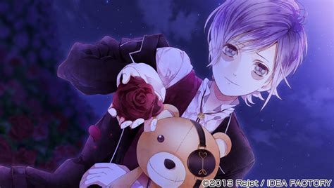 Sakamaki Kanato Diabolik Lovers Haunted Dark Bridal Image By Idea