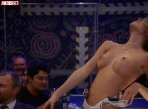 Naked Stephanie Champlin In Midnight Tease