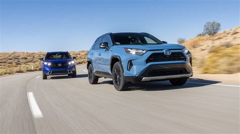 The SUVs With The Best Gas Mileage You Can Buy In 2023