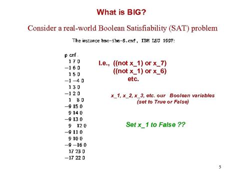 the boolean satisfiability problem theory and practice bart