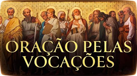 Oração pelas Vocações YouTube