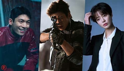 Ji Chang Wook BACK In ACTION As Undercover Police In New Drama With Wi