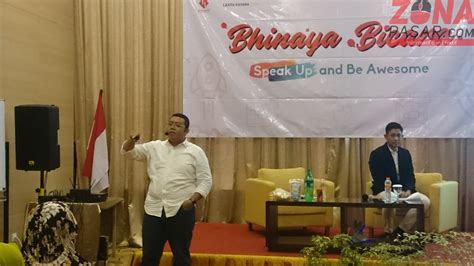 Bhinaya Ajak Pelaku UMKM Di Kota Semarang Kembangkan Branding Agar Bisa