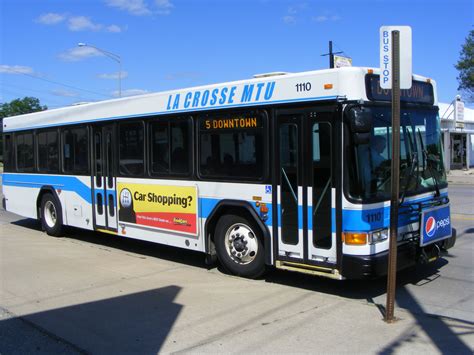 La Crosse MTU SHOWBUS AMERICA BUS IMAGE GALLERY