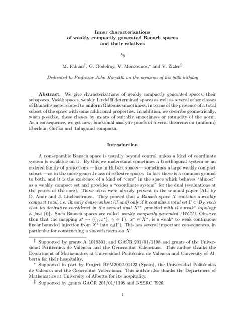 pdf inner characterizations of weakly compactly generated banach spaces and their relatives