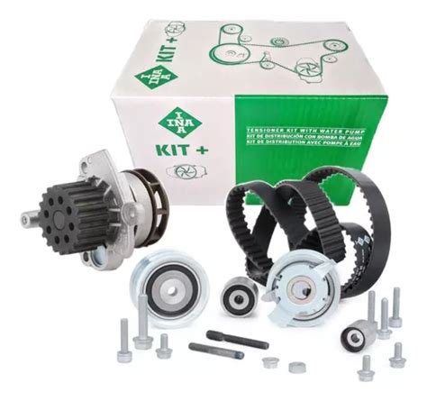 Kit Distribución C Bomba Ina Transporter Amarok Crafter Tdi