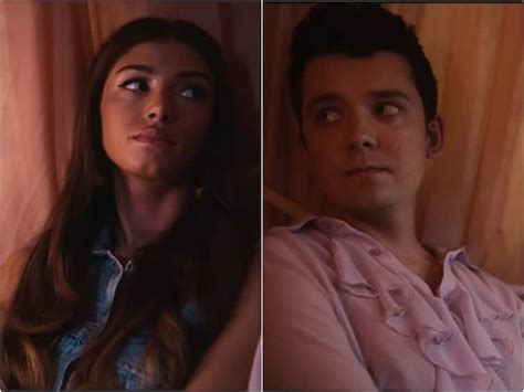 Sex Education 4 Trailer Out Otis And Ruby Reunite Schitts Creek Star Daniel Levy Join The Cast