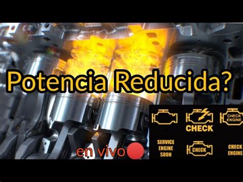 Si Tu Auto Pierde Potencia REVISA ESTO YouTube