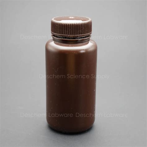 Pallone Del Reagente Dell Hdpe Del Armber Del Laboratorio Della Bocca