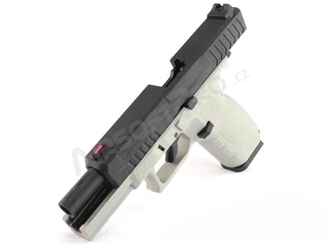 Glock A Podobn Airsoftov Pistole Kp Ern Kovov Z V R