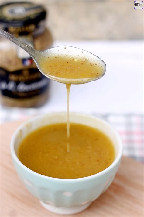 Descubrir 87 Imagen Receta Vinagreta De Miel Y Mostaza Abzlocal Mx