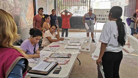 Elecciones C Mo Ubicar La Casilla Donde Me Toca Votar El De Junio