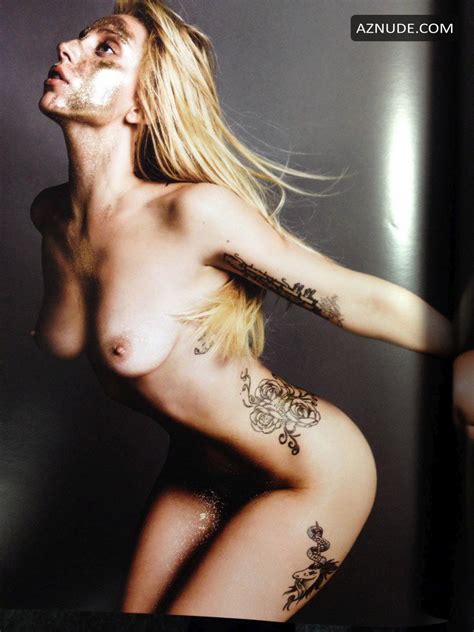 Lady Gaga Naked Photo Collection AZNude
