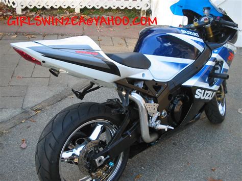 2003 Suzuki GSX R 1000 Moto ZombDrive