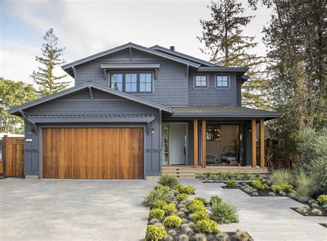 Craftsman House In Silicon Valley Boasts Inspiring Design Ideas