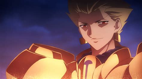 Fate Zero Gilgamesh Wallpapers Top Free Fate Zero Gilgamesh