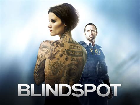 Amazon De Blindspot Staffel 1 Dt OV Ansehen Prime Video