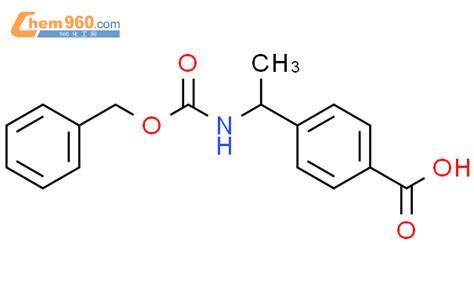 544694 76 0 Benzoic Acid 4 1 Phenylmethoxy Carbonyl Amino Ethyl