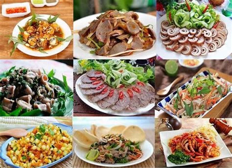 Món nhậu mấy món nhậu đơn giản cho các buổi tiệc tùng