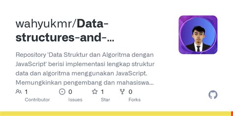 GitHub Wahyukmr Data Structures And Algorithms In Javascript