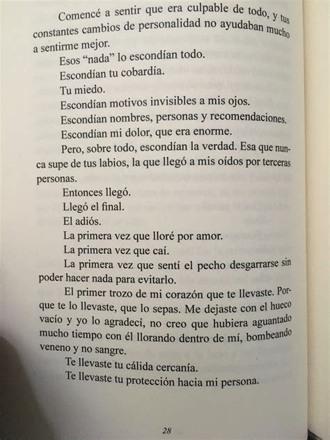 Mil y un vidas entre páginas Reseña de Hoy he soñado contigo