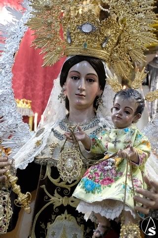 Recuerden Hoy función principal a la Virgen del Carmen de San Gil