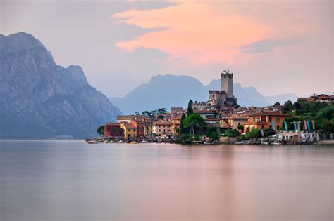 Lake Garda Wallpapers Images Inside
