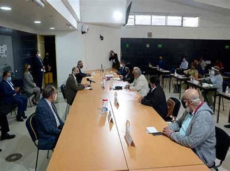 Instalan La Unam Y El Stunam Mesa Para Revisi N Salarial Imagen Radio