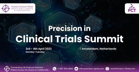 Clinical Trials Summits Conferences Events 2025 PEG