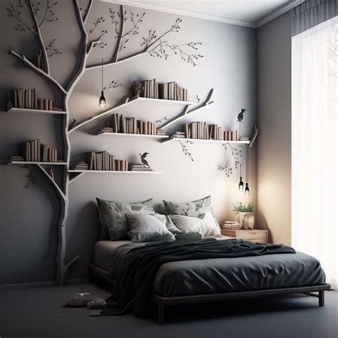 23 Forest Themed Bedroom Ideas For Creating A Relaxing Oasis Artofit