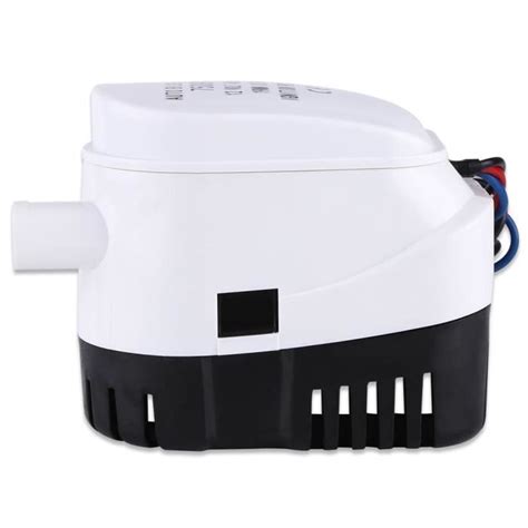 Yosoo Pompe Submersible De Cale Pompe Eau Submersible Automatique De