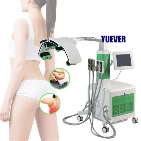 Beauty Salon 10d Laser Green Light Slimming 10d Maxlipo Master Laser