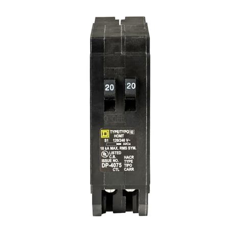 Convert Double Pole Breaker To Single Pole