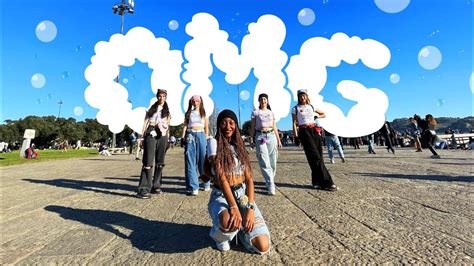 Kpop In Public One Take Newjeans Omg Dance Cover By