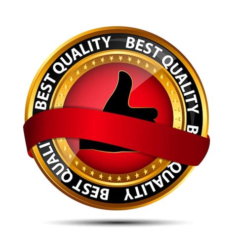 Premium Vector Lowest Price Guarantee Gold Label Sign Template Vector