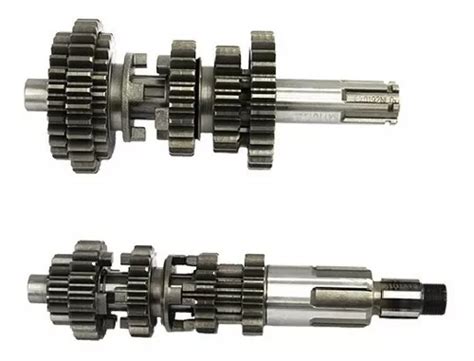 Conjunto Transmision Completo Italika 250z Alta Calidad