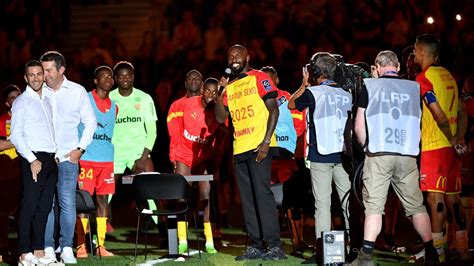 Mercato Seko Fofana Prolonge Avec Lens Jusqu En 2025 Eurosport