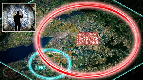 CERN quiere construir un nuevo Colisionador destructor de partículas