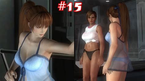 Dead Or Alive 5 Last Round Story Mode With MODS 15 DOA5 LR Story