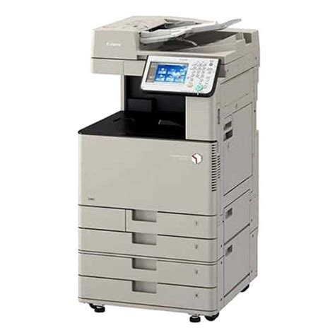 Canon Photocopieur Multifonction Irc I A Couleur R Seau Au