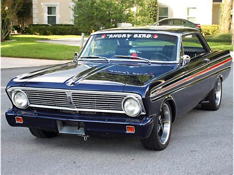 Ford Falcon Identification