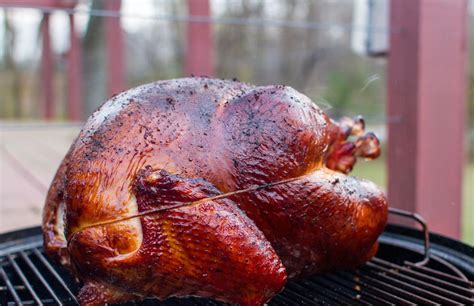 How Long To Smoke A Turkey On A Pellet Smoker For Juicy Tender Results
