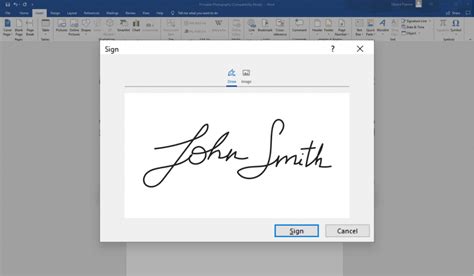 Jak utworzyć podpis elektroniczny w dokumentach Microsoft Word Tombouctou