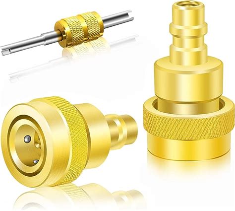 Amazon Boltigen R1234yf To R134a Aadapter R1234yf To R134a