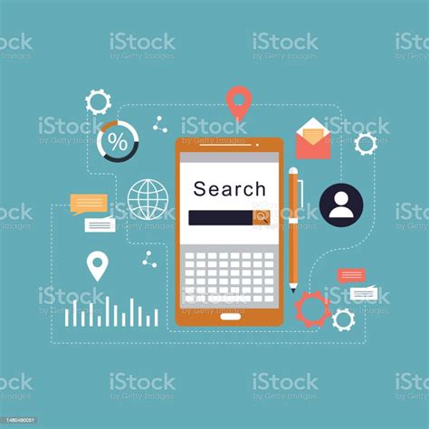 website app design development technology software code programming ui ux concept stock