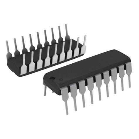 PIC16F628A E P Microcontrollers From Microchip Technology Ersa